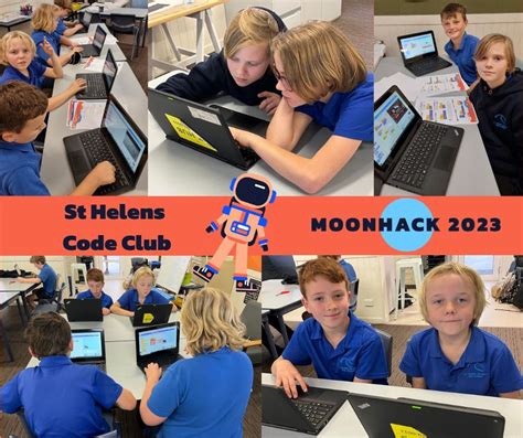 Code Club Australia On Linkedin Moonhack