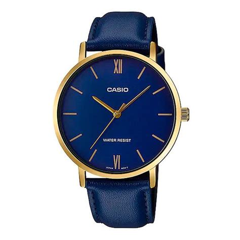 Мужские наручные часы Casio Mtp Vt01gl 2b купить с доставкой по выгодным ценам в интернет