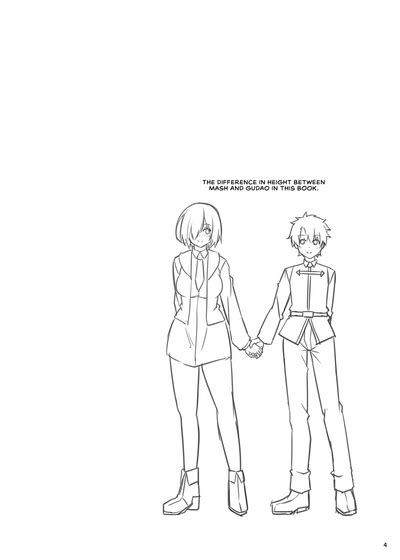 A Book About A Corrupted Mash Recklessly Making Love To Her Ntrd Master Nhentai Hentai