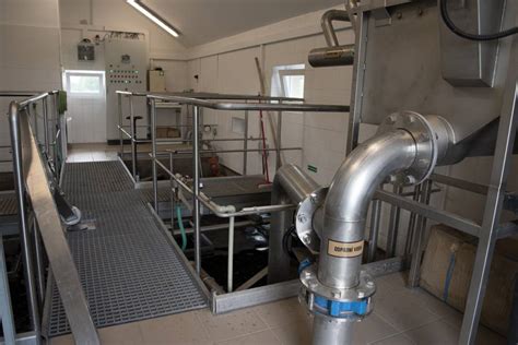 Instalace Čov Vhz Dis