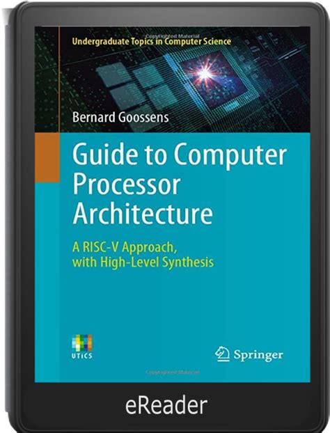 Jual Guide To Computer Processor Architecture A Risc V Approach With High Kab Gresik