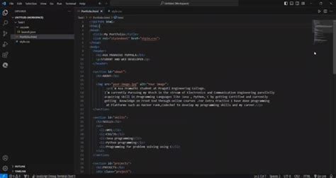 Asa Pramathi Puppala On Linkedin Codsoft Webdevelopment Internship