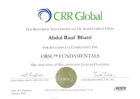 Abdul Bhatti Orscc Spc Rte Posted On Linkedin