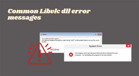 6 Ways To Ignore Main Libvlc Error In Vlc Player 2024