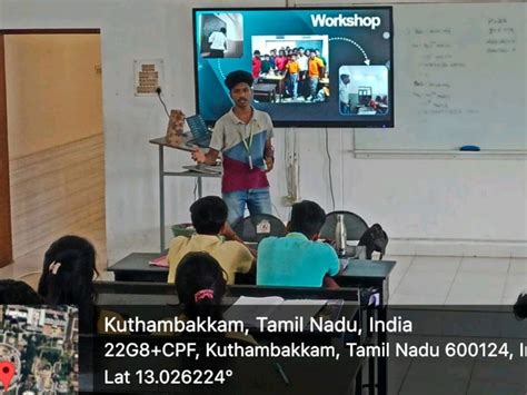 ajay kumar d on linkedin workshop androiddevelopment arduino iot knowledgesharing…