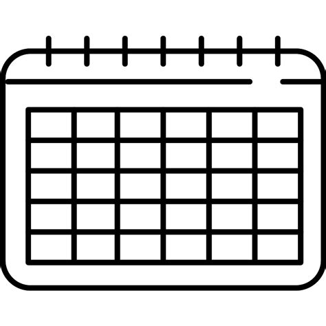 Calendar Vector SVG Icon SVG Repo Calendar Vector SVG Icon SVG Repo