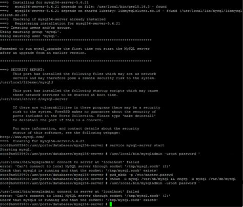 Help Uninstall Mysql Questions And Answers Metin2 Dev