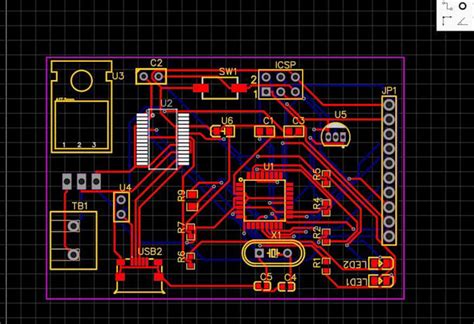 Handle Electrical Projects Pcb Design And Matlab Gui By Waleedanjum54