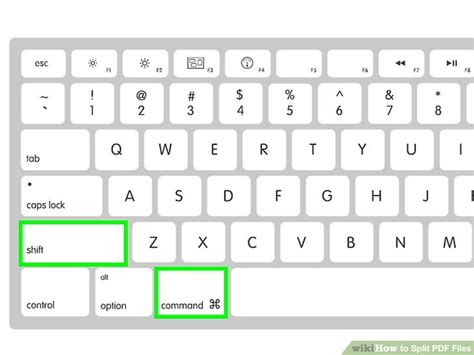 Ways To Split PDF Files WikiHow