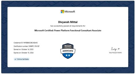 divyansh mittal on linkedin microsoftcertified powerplatform