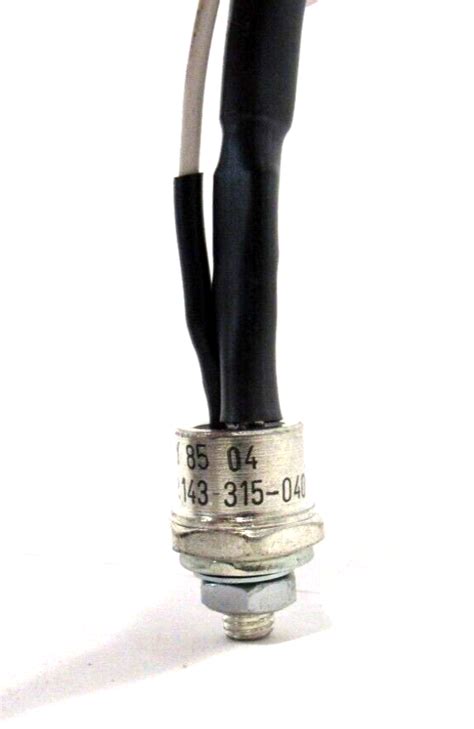 Lot Of 4 New International Rectifiers 143 315 040 Rectifier 143315040