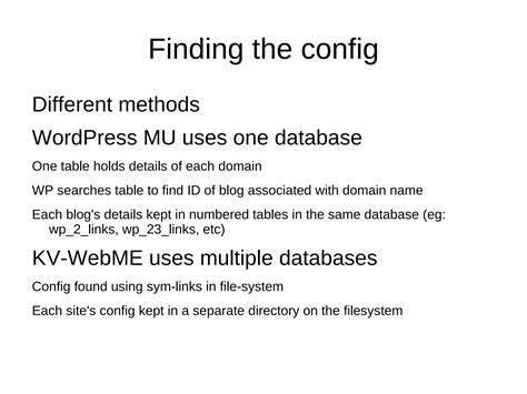 Multi Tenant Cmses Using Php Odp Internet Computing