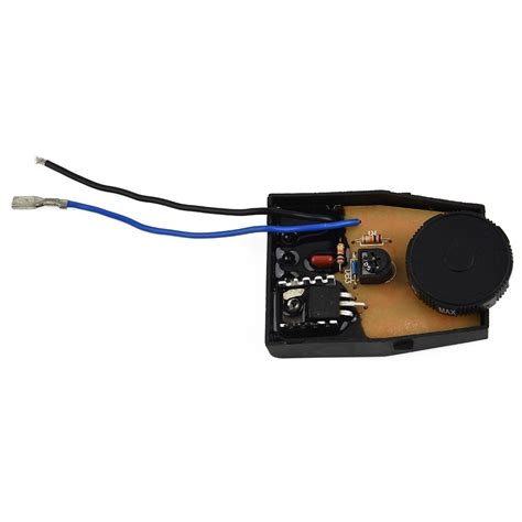 ⭐ Big Discounts⭐ Angle Grinder Speed Control Trigger Switch For Bosch 6