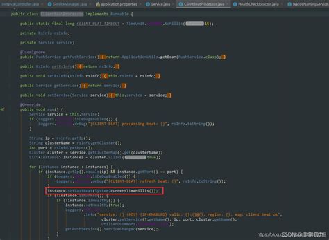 心跳检测机制 心跳机制 csdn博客