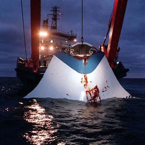 Ferry Sinking Ship