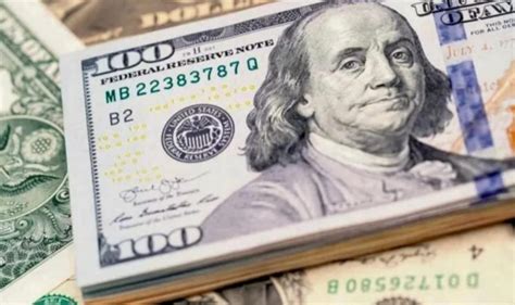 El Dólar Blue Tuvo Una Jornada En Baja Pero Subió Seis Unidades En