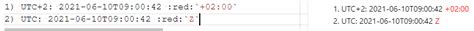 Html Color Text In Restructuredtext Files Rst Without Leading Space Character In Front Of