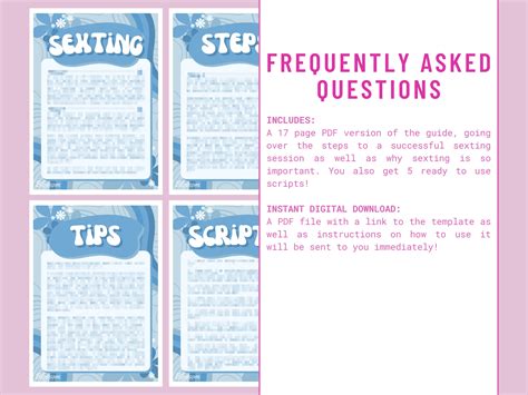 Onlyfans Sexting Guide With Scripts Adult Content Creator For