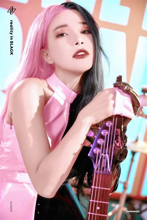 김니카🦀 On Twitter Mamamoo Solar Mamamoo Solar