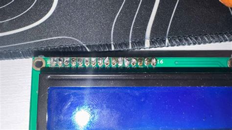 Lcd Display Lights Up But Doesnt Print Anything Displays Arduino Forum