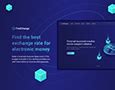 FINDCHANGE WEB UI UX Behance FINDCHANGE WEB UI UX Behance
