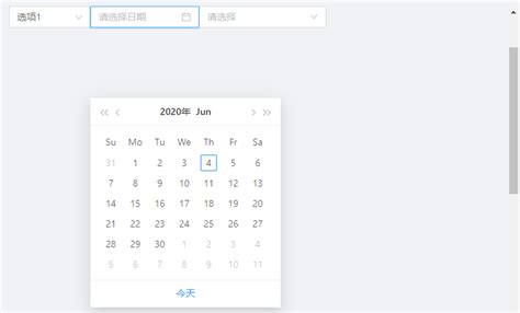 antd的SelectDatePickerCascader等组件选项框随页面滚动的问题解决 MinorF γ 博客园