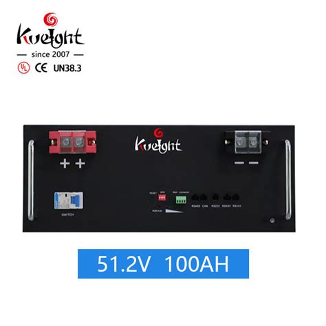 6000 Times Cycle Life Battery Protection Module 512v 100a