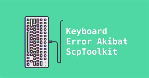 Keyboard USB Eksternal Dan Mouse Error Setelah Instal ScpToolkit Ekorkode