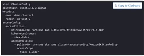 Onboard Kubernetes Clusters Documentation