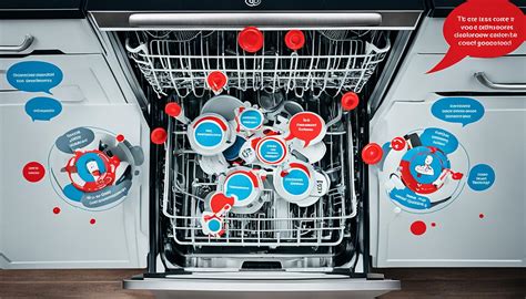 Troubleshoot FTD Code On GE Dishwasher Easily Machine Answered