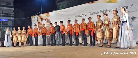 Հայկական պարախումբը հմայեց յոյն հասարակութիւնը նկարներ Azat Or