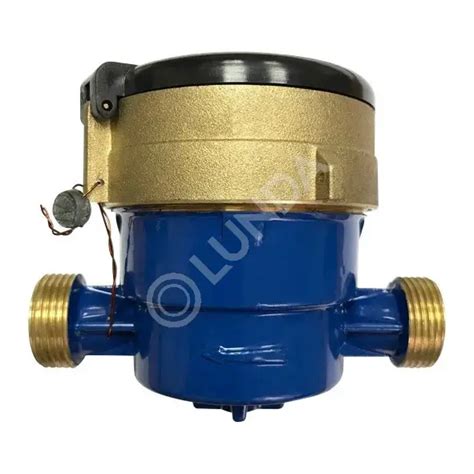 Счетчик холодной воды Экомера Ду 15-50, мокроходный, антимагнитный, Эко ...