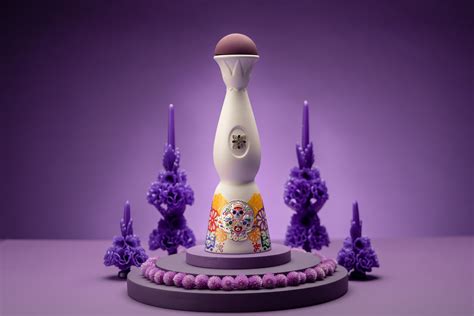 Clase Azuls New Día De Muertos Tequila Is A Love Letter To Mexicos Savoir Faire Cr Fashion Book