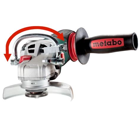 Metabo Multi Positioning Side Handle 627362000 Brit Direct