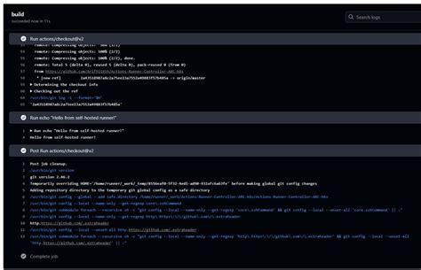 Actions Runner Controller Arc Setup Guide Using Kubernetes Cluster Dev Community