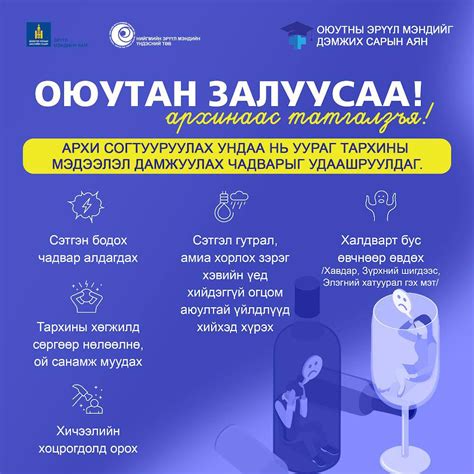 АРХИ СОГТУУРУУЛАХ УНДАА НЬ УУРАГ ТАРХИНЫ МЭДЭЭЛЭЛ ДАМЖУУЛАХ ЧАДВАРЫГ УДААШРУУЛДАГ