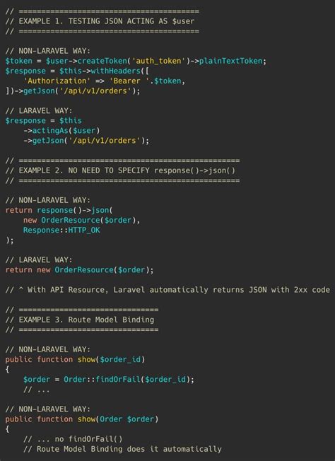 How Can You Expose That Youre Not A Real Laravel Developer When
