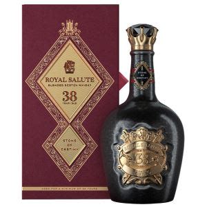 限量 皇家禮炮38年 命運之石 新版 500ml 酒酒酒全台最大酒品詢價網