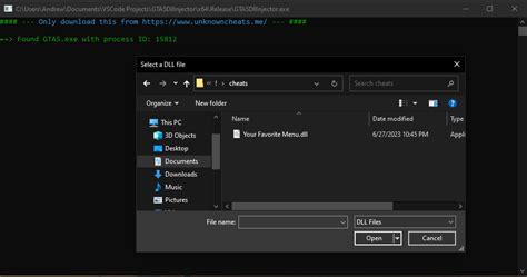 [release] a simple dll injector