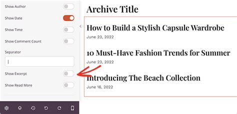 How To Customize WordPress Post Excerpts Without Code KERBCO Web