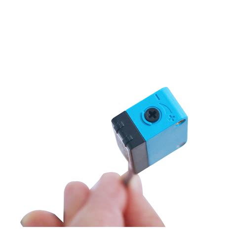 Pinpoint Led Pf21b Diffuse Reflective Photoelectric Sensor For Automated Assembly Line China