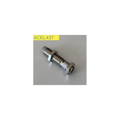 Ifm Inductive Sensor M12
