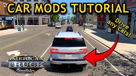 Atsets2 155 How To Downloadinstall Any Car Mods Youtube