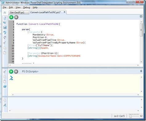 ruby console alternative for irb windows stack overflow