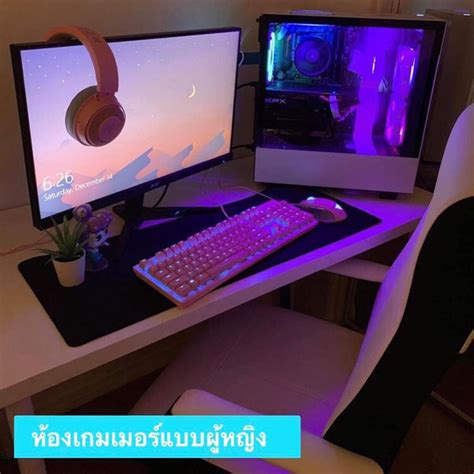 พาส่องไอเดียแต่งห้อง Gaming Room ถูกใจเหล่าเกมเมอร์ ปันโปร Punpromotion