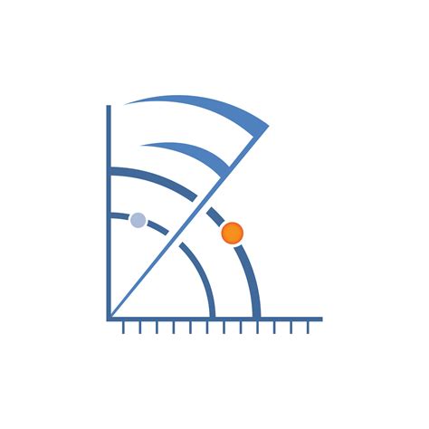 Sonar Or Radar User Interface Vector Illustration Design Vector Art At Vecteezy