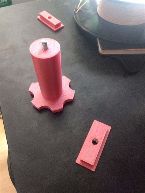 Free Stl File Flashforge Creator Pro Spool Holder・3d Printing Idea To Download・cults