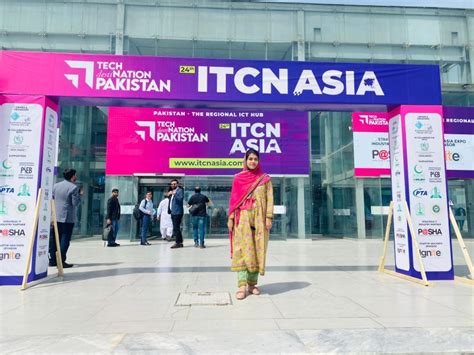 Rimsha Ilyas On Linkedin Itcnasia Techinnovation Networking Innovation Techevents…