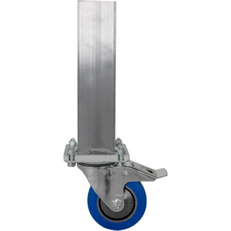 DuraTruss DT DS PS WHEEL LEG 40 noga z kółkiem 40cm cena opinie