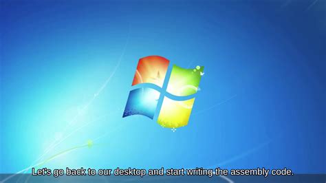 Write Our Very First Program In Assembly Language Gnu Assembler Linux Desktop And Virtual